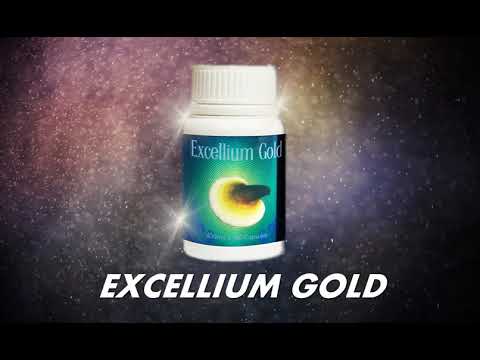 Excellium Gold - Μυκήλιο Γανοδέρματος 100% Βιολογικό | GANO EXCEL - Το ...